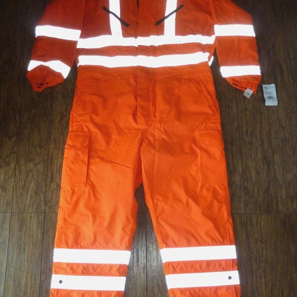 Spiewak | Jackets & Coats | Mens Spiewak And Reflective Viz Guard ...